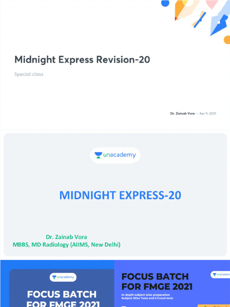 Midnight Express Revision20 No Anno | PDF