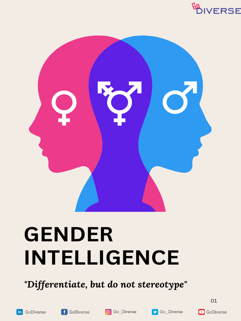 Gender Intelligence | PDF