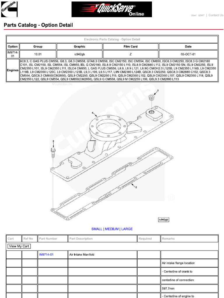 Air Intake Manifold | PDF