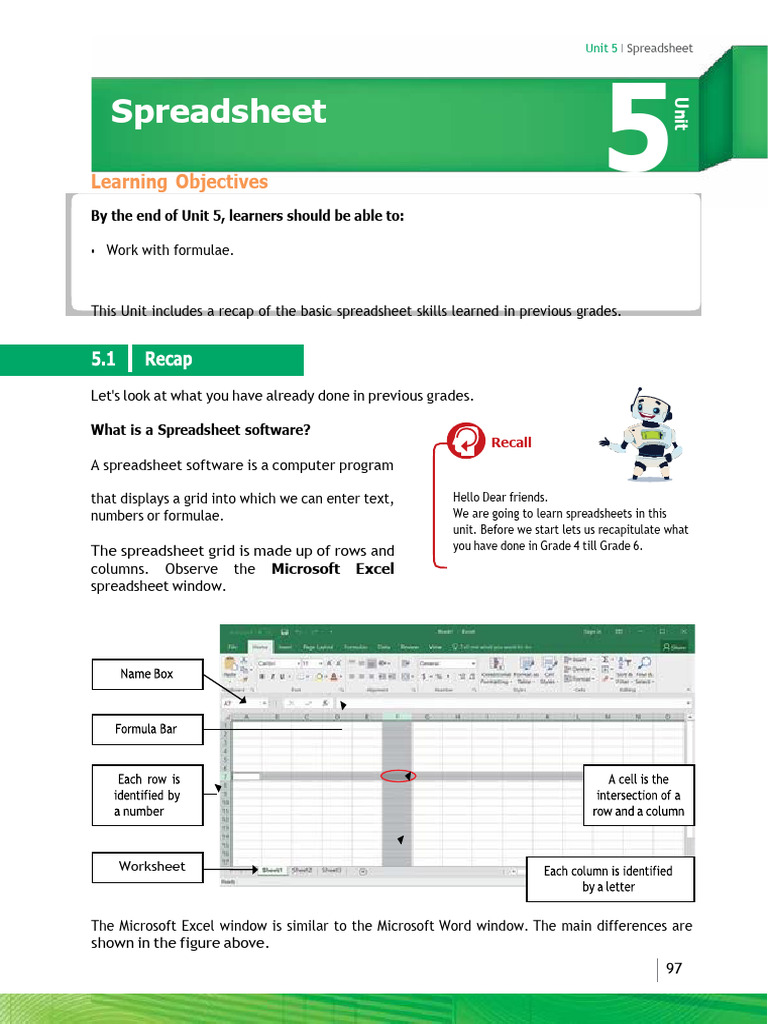 Spreadsheet | PDF | Spreadsheet | Microsoft Excel