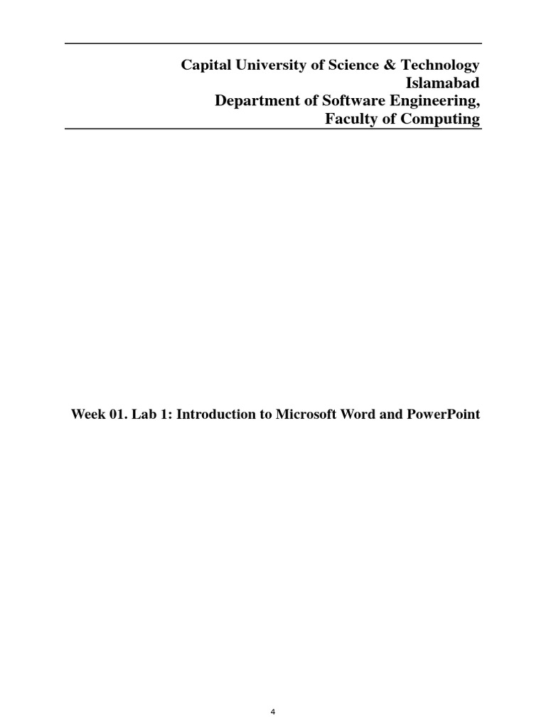 ITP - Lab 1 | PDF | Microsoft Word | Microsoft Power Point ITP - Lab 1 | PDF | Microsoft Word | Microsoft Power Point