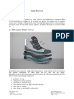 CSA Safety Footwear Markings Explained | PDF