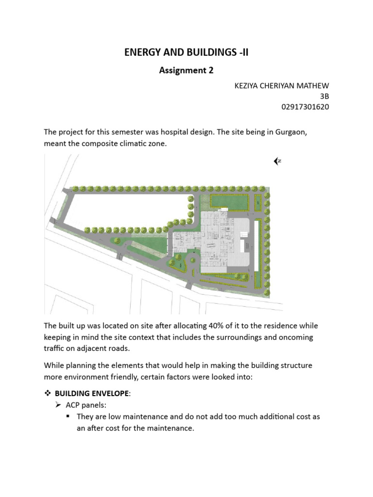Energy and Buildings | PDF | Ventilation (Architecture) | Lighting