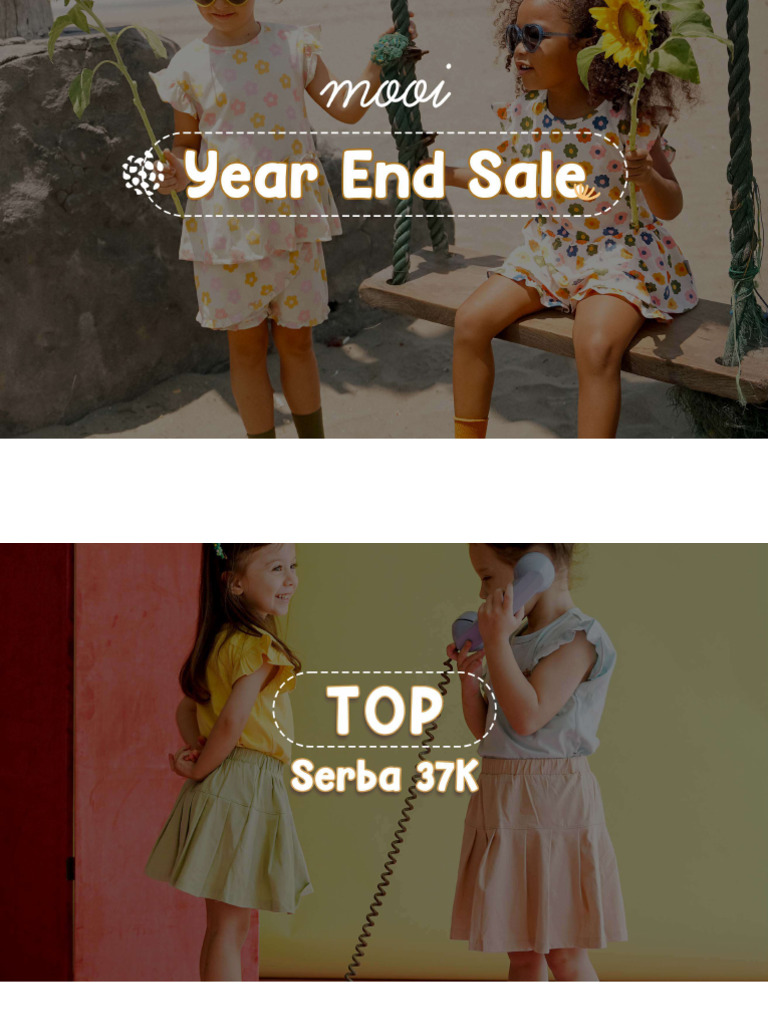 Katalog Jastip - Year End Sales MOOI 2023 | PDF