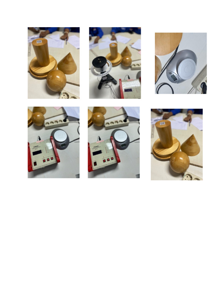 Dokumentasi Laprak Fisika Modul 7 | PDF