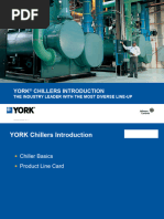 Chiller Performance Parameters | PDF | Manufactured Goods | Chemical ...