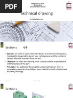 Drawing Longitudinal & Cross Sections | PDF | Teaching Mathematics | Nature