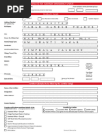Uidai Standard Certificate | PDF | Authentication