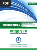 The IAC Standards and Guidelines For CT Accreditation | PDF | Specialty ...