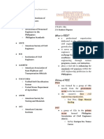 PICE Membership Application Guide | PDF | Career & Growth