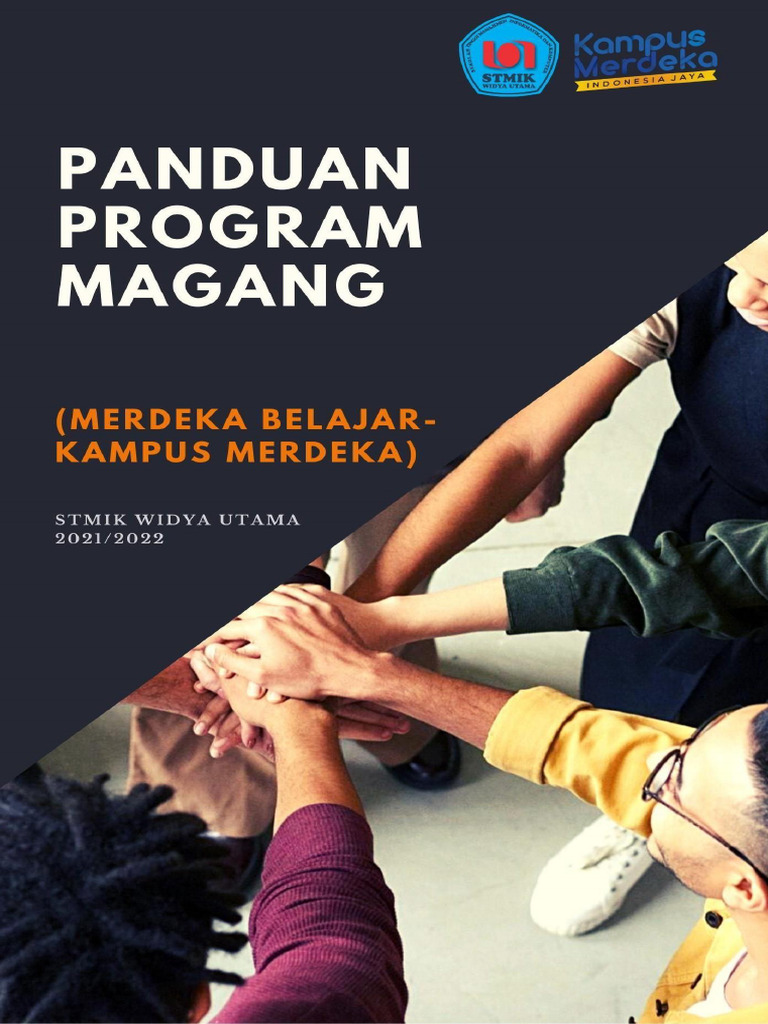 Jurnal Magang MBKM STMIK Widya Utama | PDF | Karier & Perkembangan | Bisnis