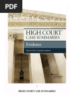 Notice of Tentative Ruling | PDF