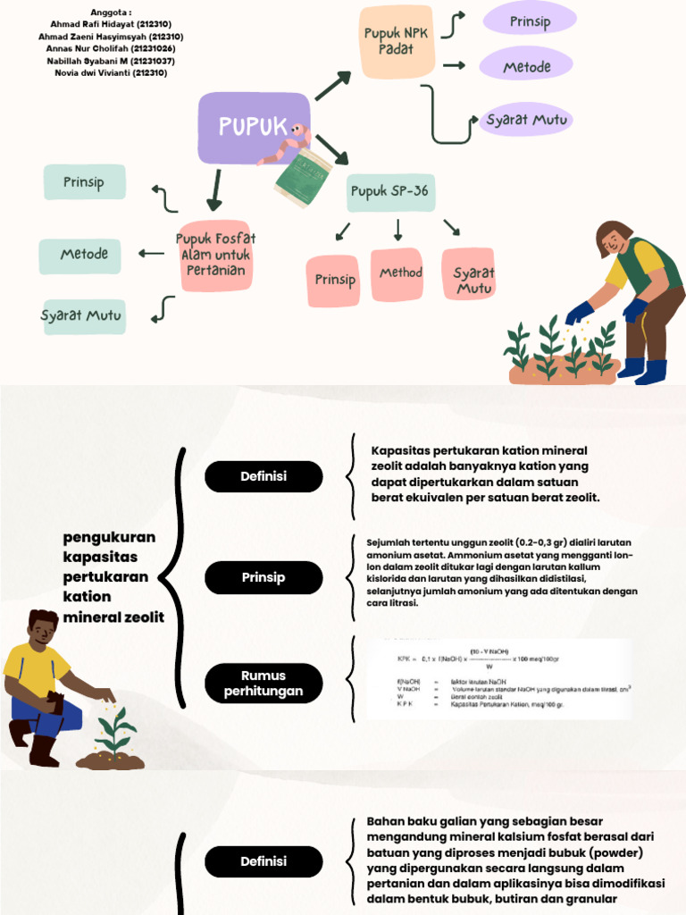 Purple Colorful Organic Mind Map Brainstorm | PDF