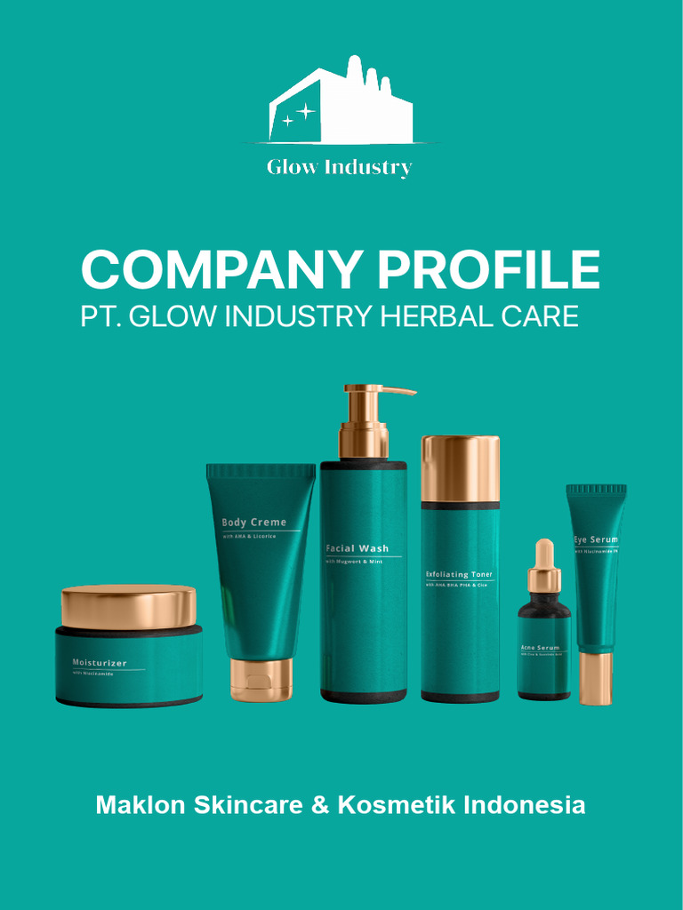Company Profile Glow Industry | PDF