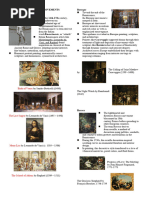 19th Century French Art Powerpoint | PDF | Impressionism | Romanticism