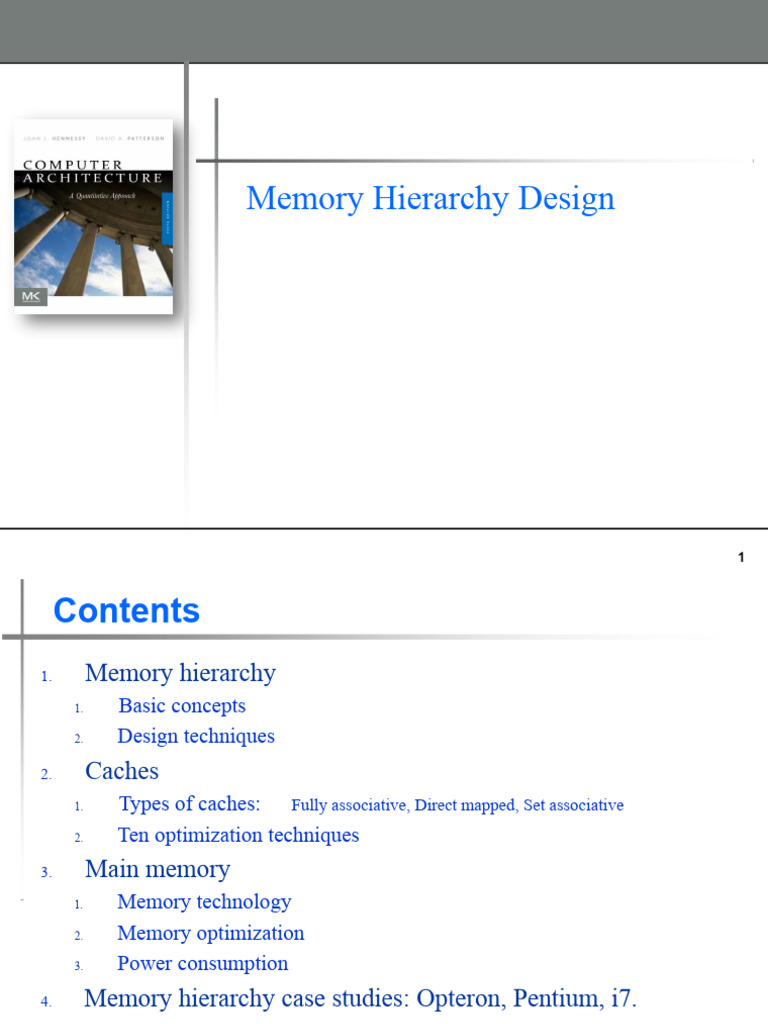 Cache 1 54 | PDF | Cpu Cache | Cache (Computing)