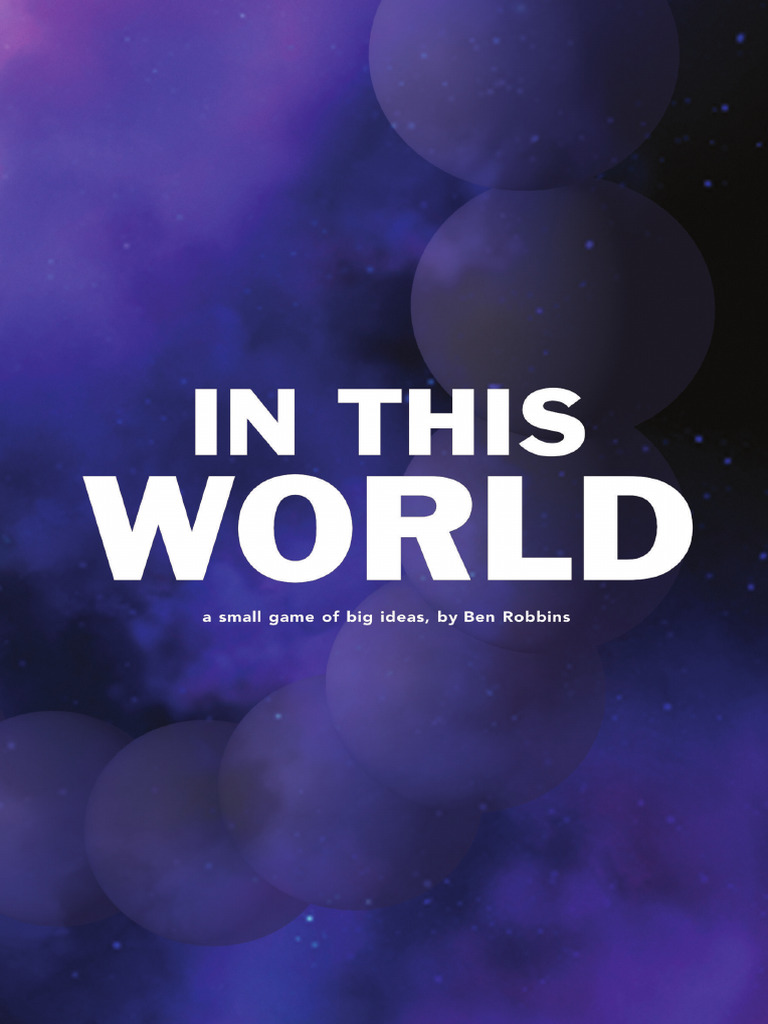 In This World | PDF
