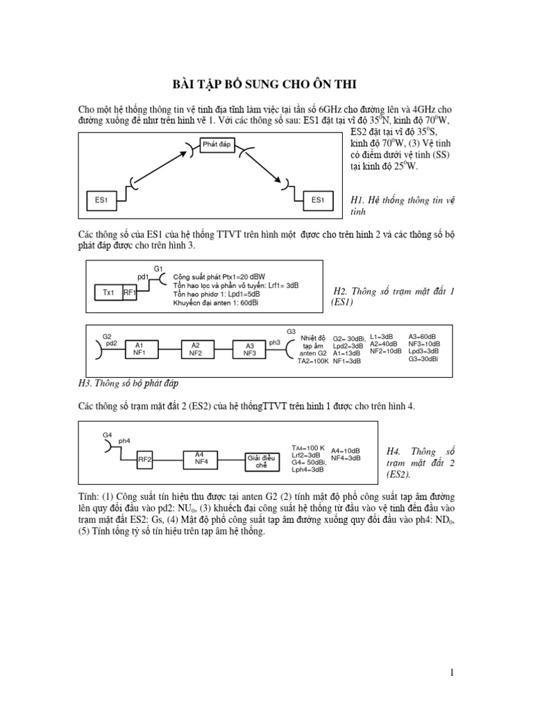 (123doc) - Bai-Tap-Thong-Tin-Ve-Tinh-Co-Huong-Dan | PDF