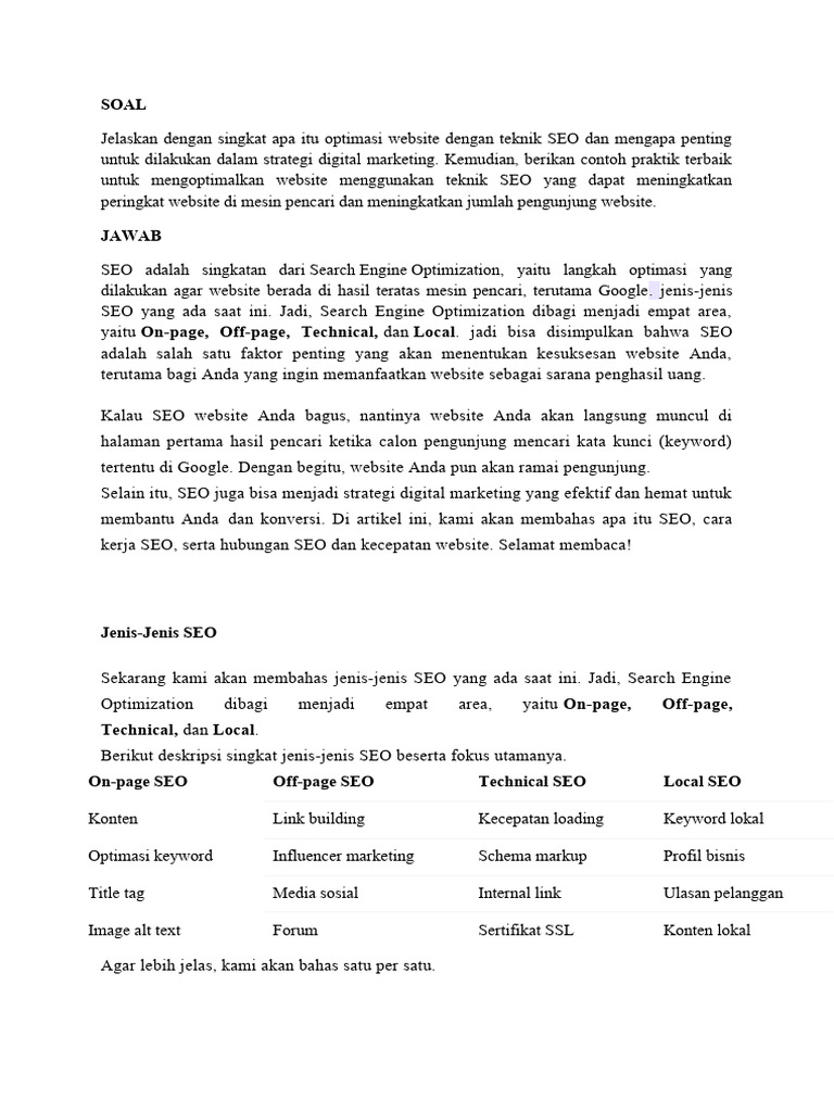 Valentina Lulu Nuel Tugas | PDF