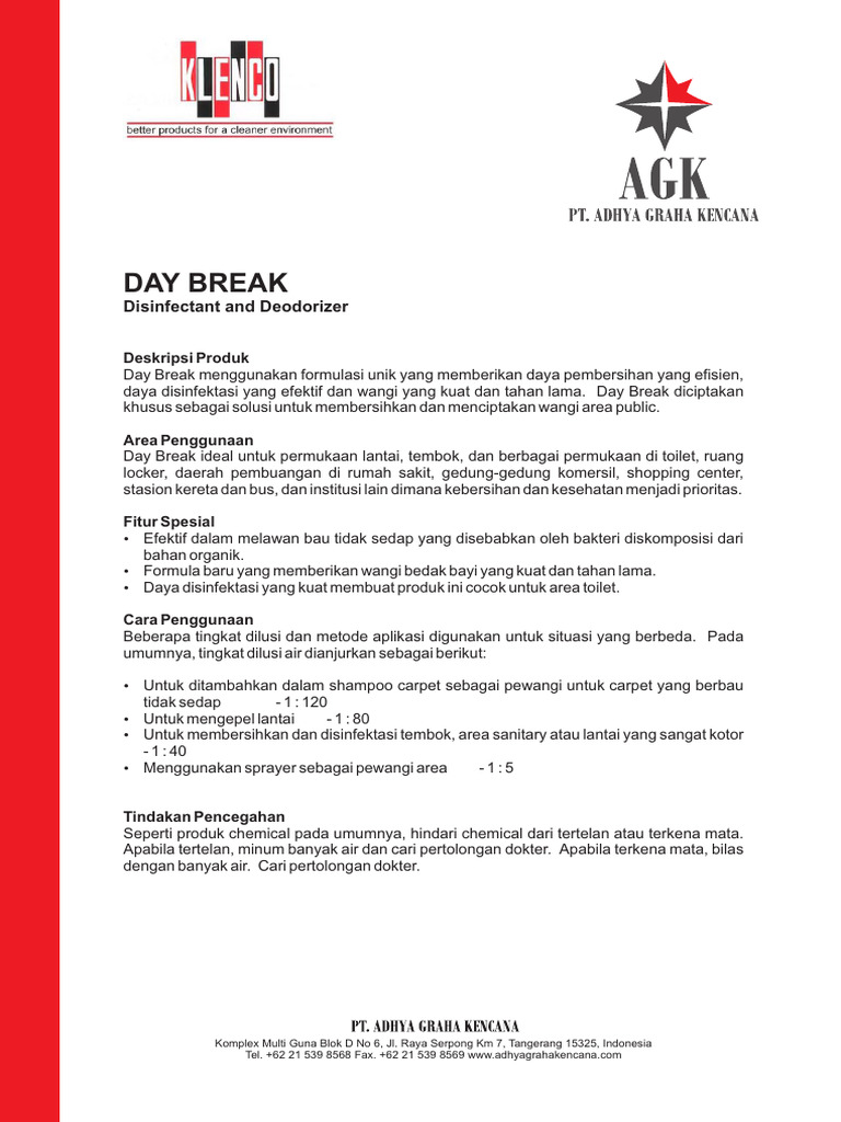 Day Break | PDF