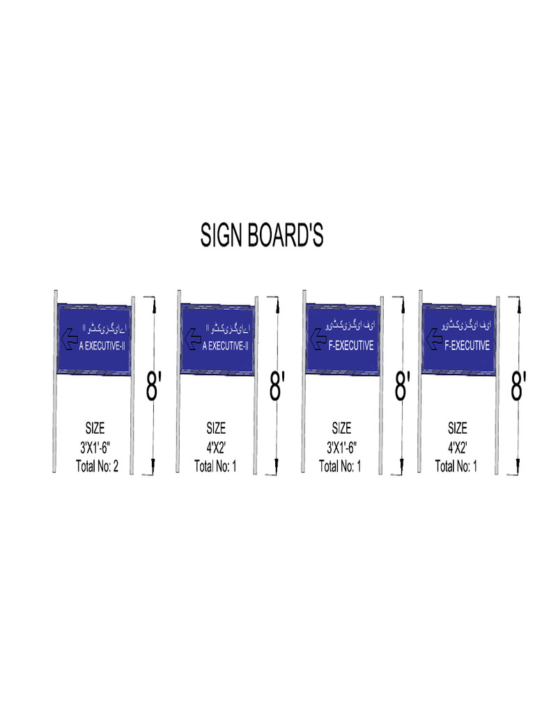 Sign Board | PDF