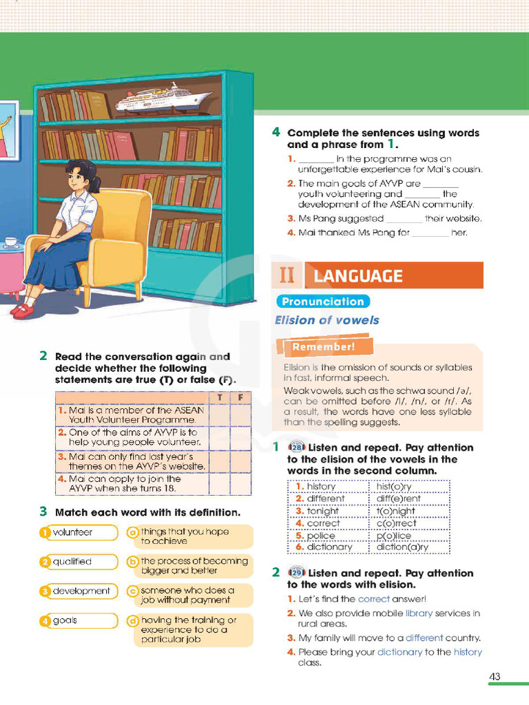 Unit 4 - Lesson 2 GS 11 | PDF