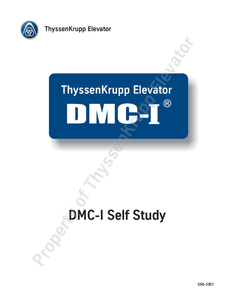 DMC1 Self Study Guide | PDF