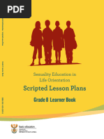 Lesson Plan Template: Tp701: Senior Phase and Fet Phase | PDF