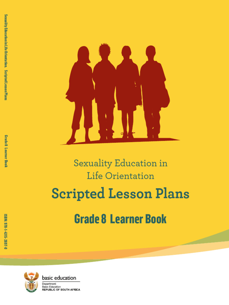 Life Orientation Scripted Lesson Plan | PDF