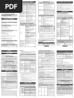 CIB Account en (1) | PDF | Money | International Business