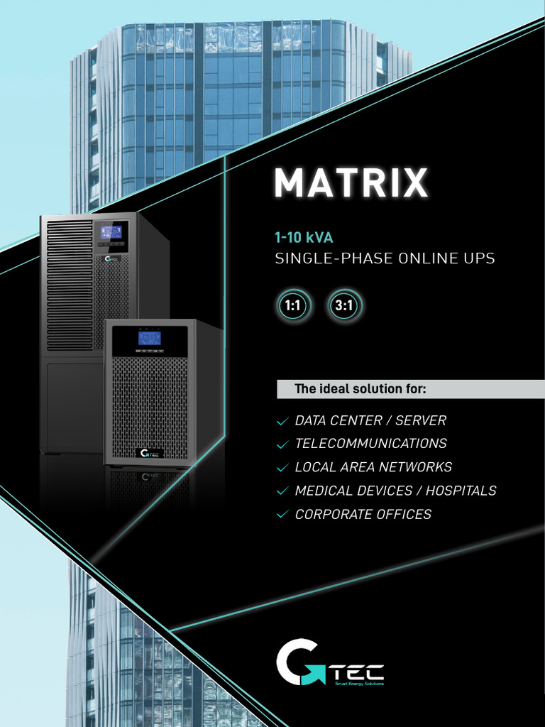 MATRIX ENG WEB Rev-2023-01 | PDF