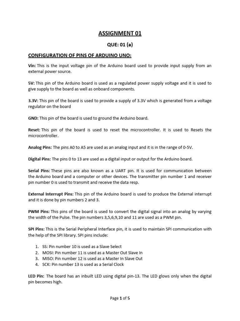 Mpi Assignment 1 | PDF