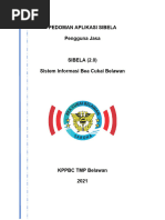 User Manual Ceisa TPB | PDF