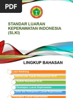 Standar Diagnosa Keperawatan SDKI 2023 | PDF