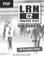 LRN c2 Practise Tests | PDF