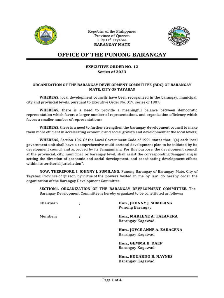 12 2023 BDC Eo | PDF