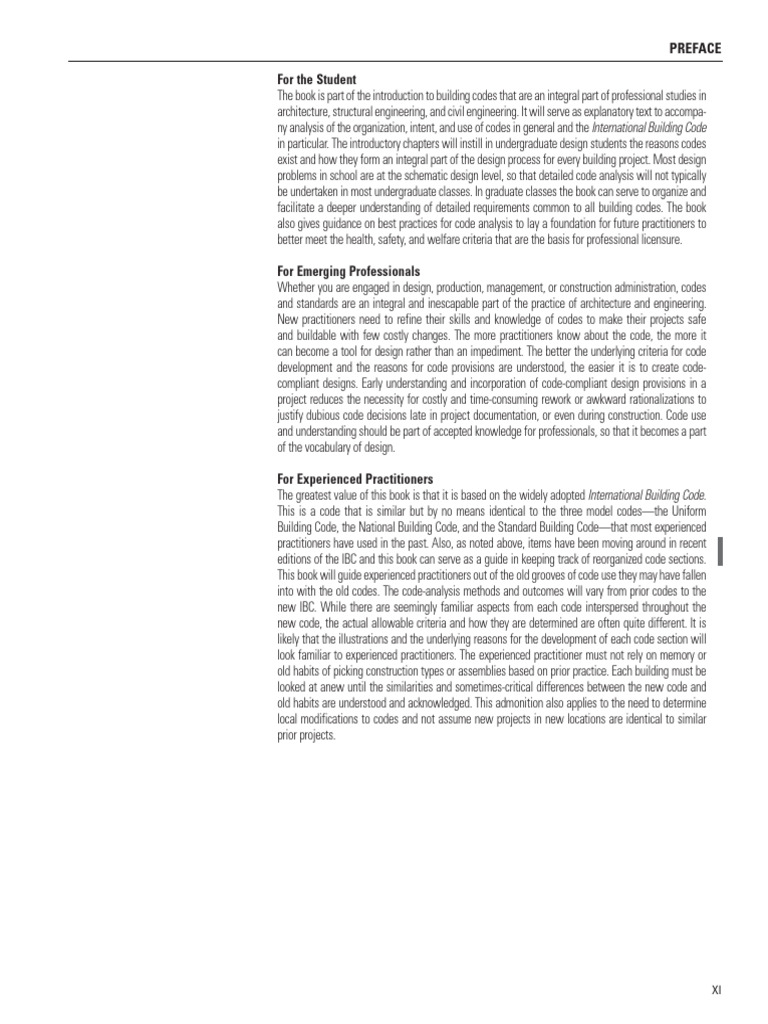 For The Student: Preface | PDF | Design | Engineering