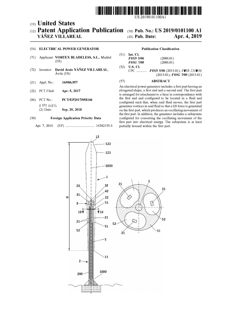 Electrical Power Generator | PDF | Property Law | Business Law