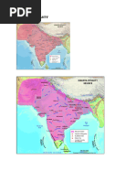 Ashoka Life and Achievements | PDF