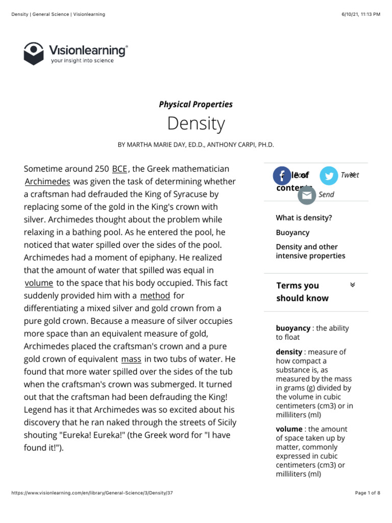 Week 3 Reading Assignment ICP | PDF