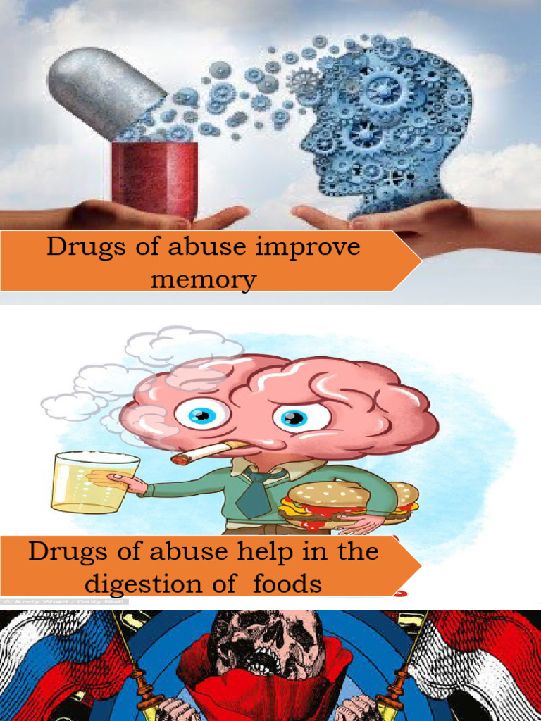 Lesson 4 | PDF | Substance Abuse | Drugs