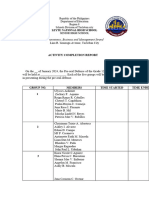 g7 Classroom Rules | PDF