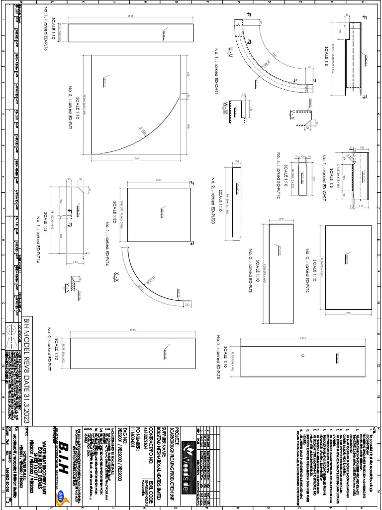 764 08G SD 010 Rev2 | PDF