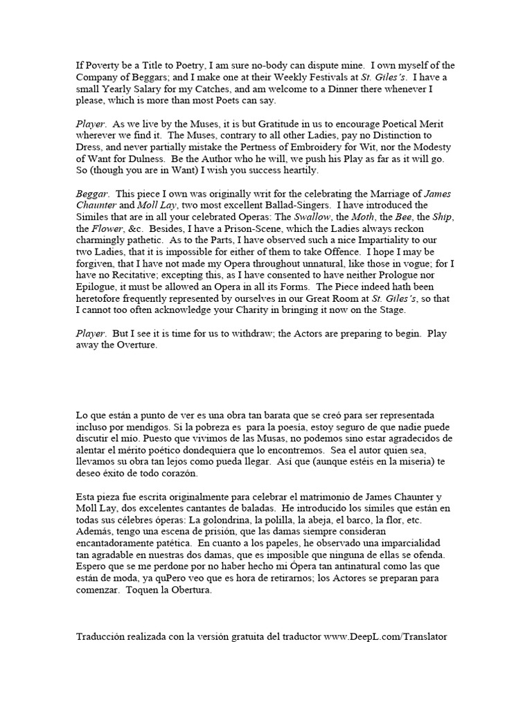 f Poverty be a Title to Poetry | PDF