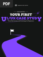 CCS370 UI and UX Design Lecture Notes 1 | PDF | Graphical User ...