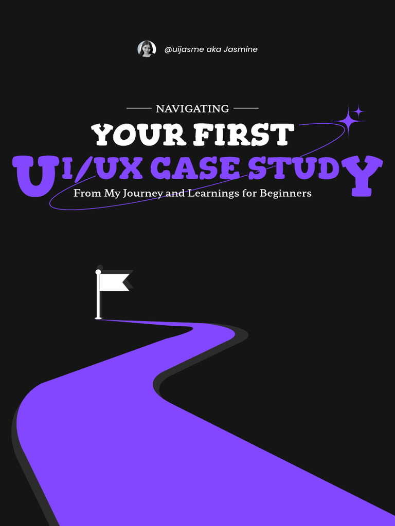 First UI - UX Case Study | PDF | User Interface | User Experience