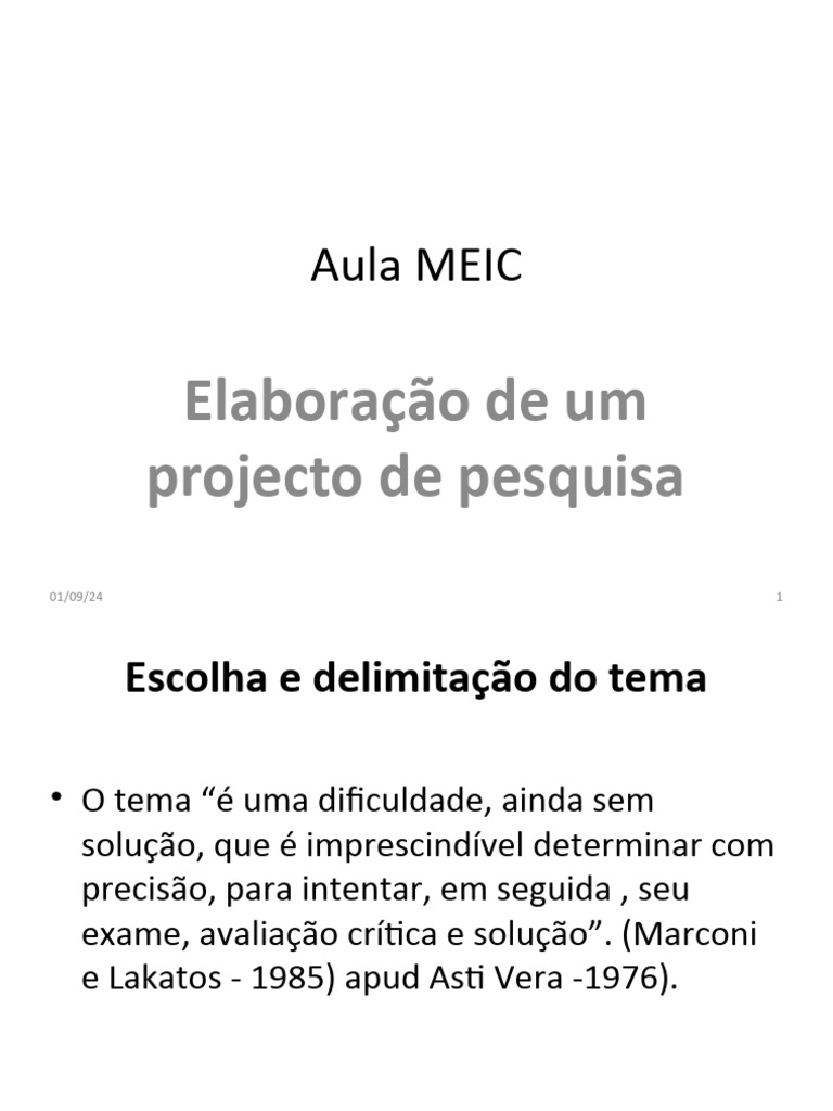 Aula 7 | PDF