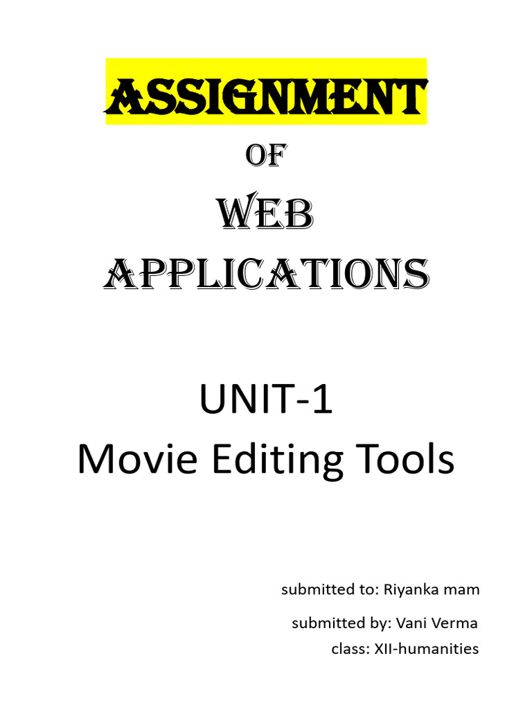 Web App | PDF | Compact Disc | Software
