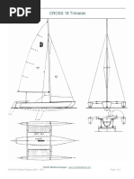 Viola 14 Balanced Lug Rig Guide | PDF | Mast (Sailing) | Sail