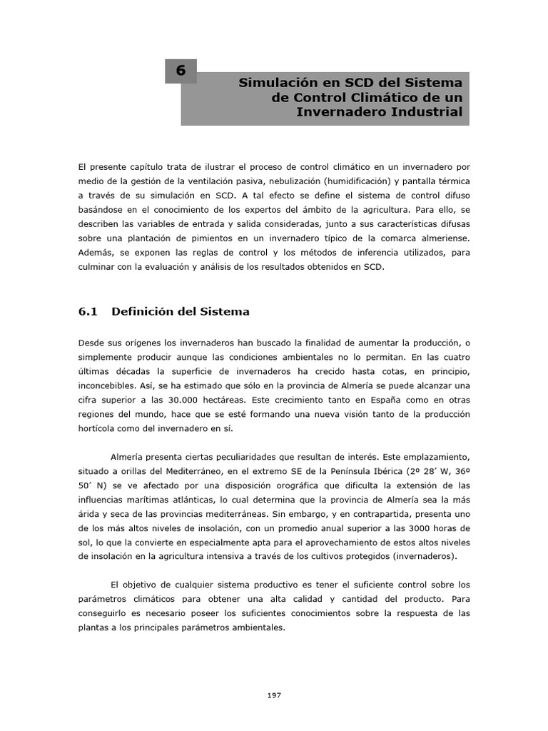 SCD Cap Vi | PDF | Radiación electromagnética | Agua